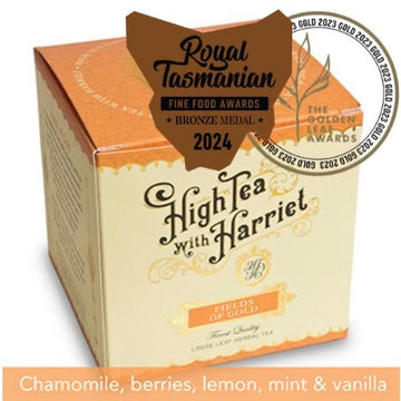 Buy Loose Leaf Tea Online | Wholesale Tea | High Tea with Harriet