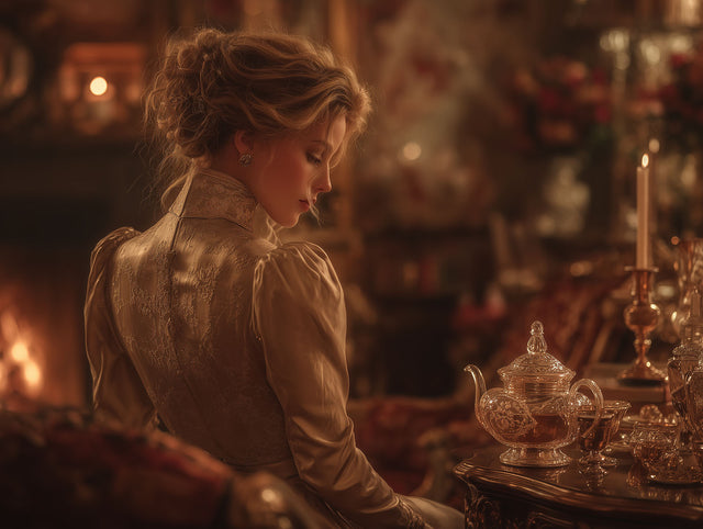 About High Tea with Harriet | Our Story & Inspiration