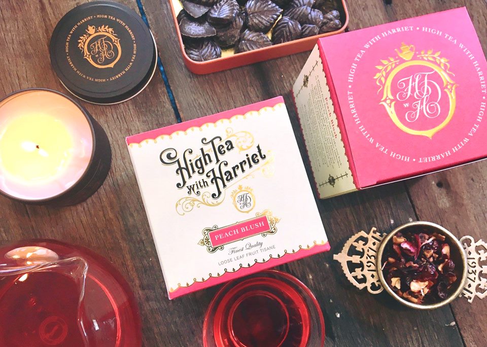 Buy Loose Leaf Tea Online | Wholesale Tea | High Tea with Harriet